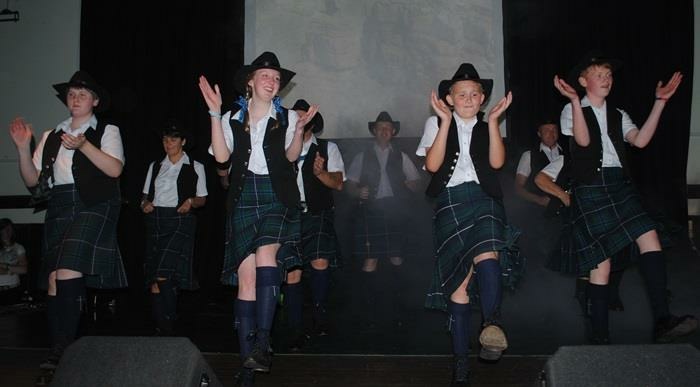 Timeline – Haddington Pipe Band